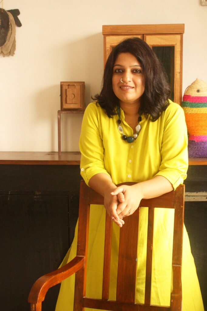 Life Of & Life Hacks with Indira Rangarajan – WomenShine