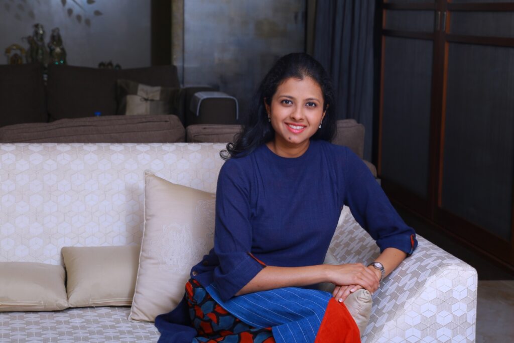 Neha Bagaria — Unstoppable. Invincible. – WomenShine