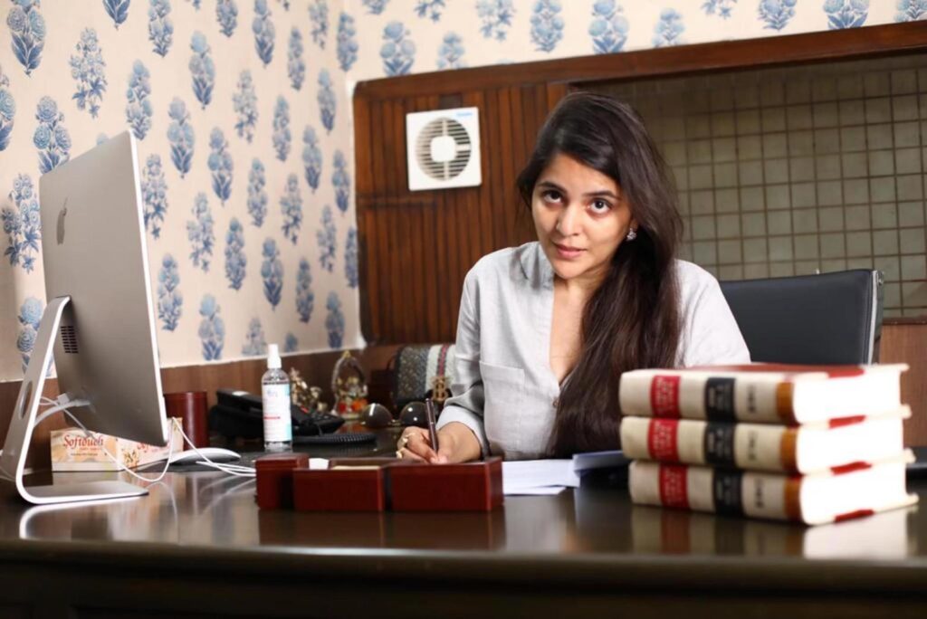 Ishanee Sharma – WomenShine