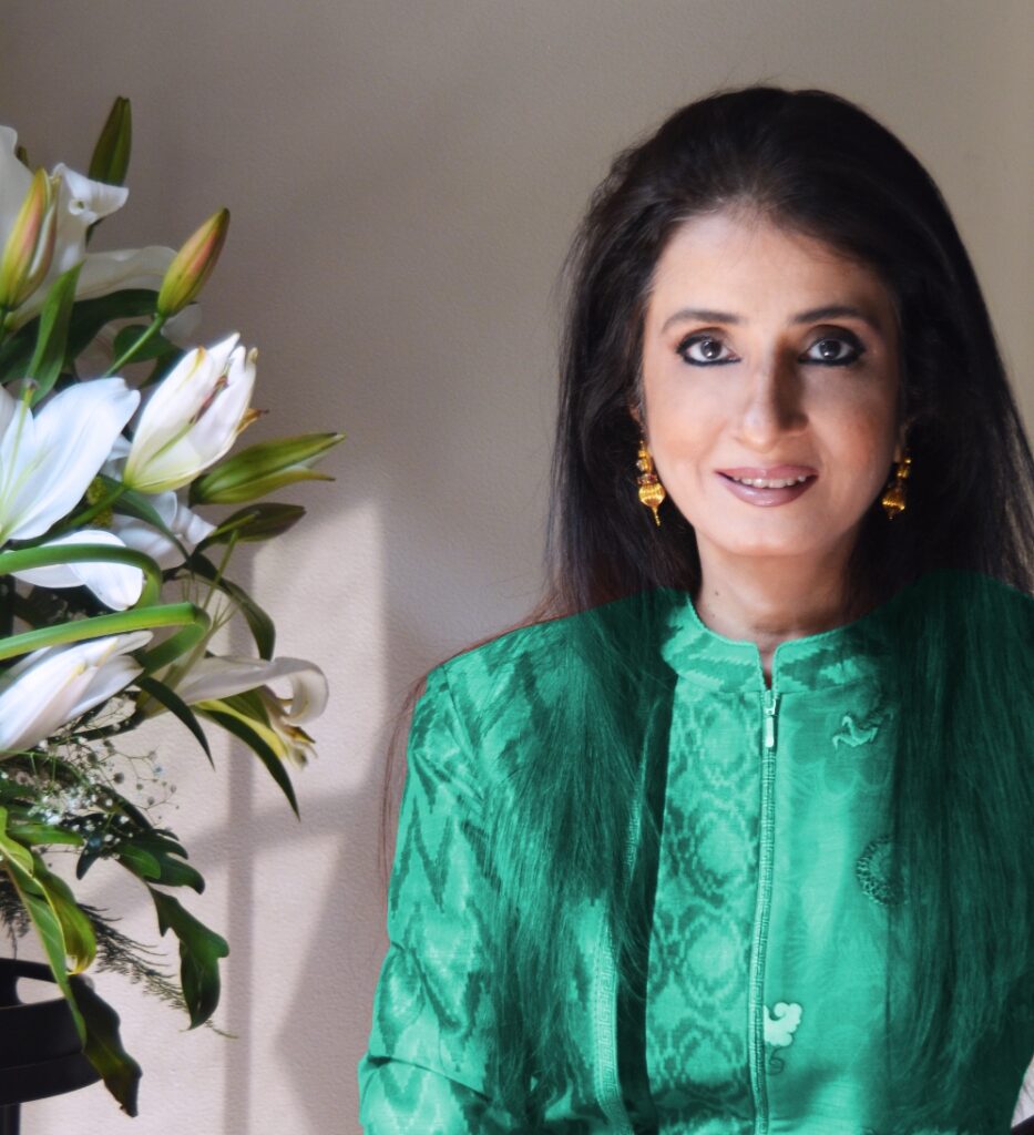 Lady with a Midas touch…… – WomenShine