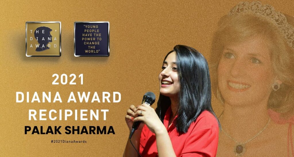 Palak- The Young Changemaker – WomenShine